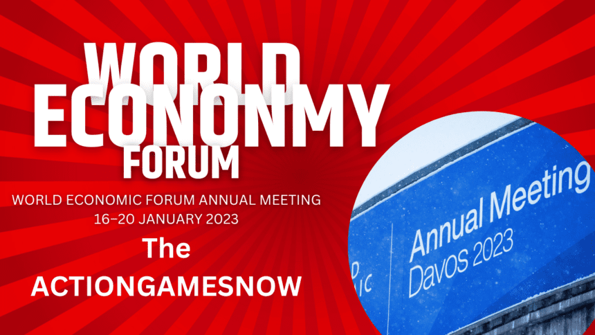Live updates from Davos, where the World Economic Forum is meeting