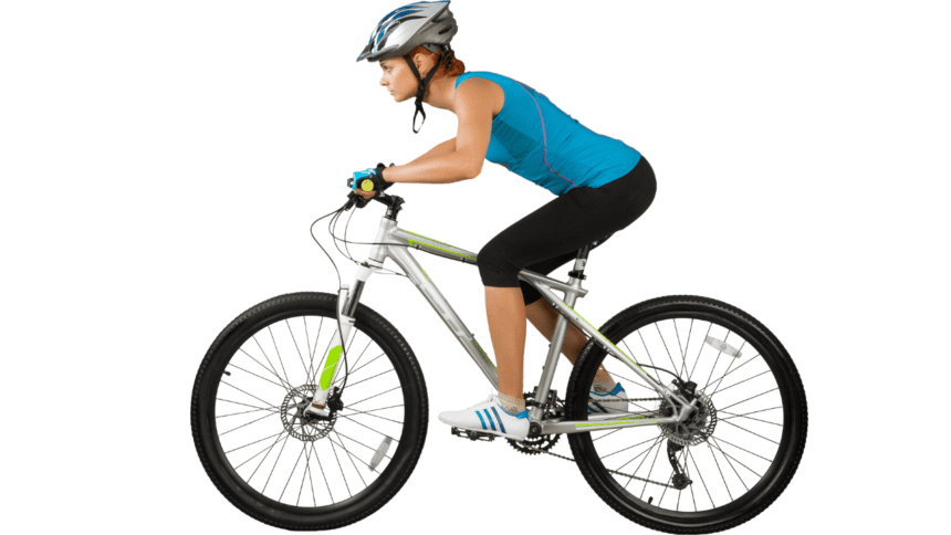How to ride a road bike the right way
