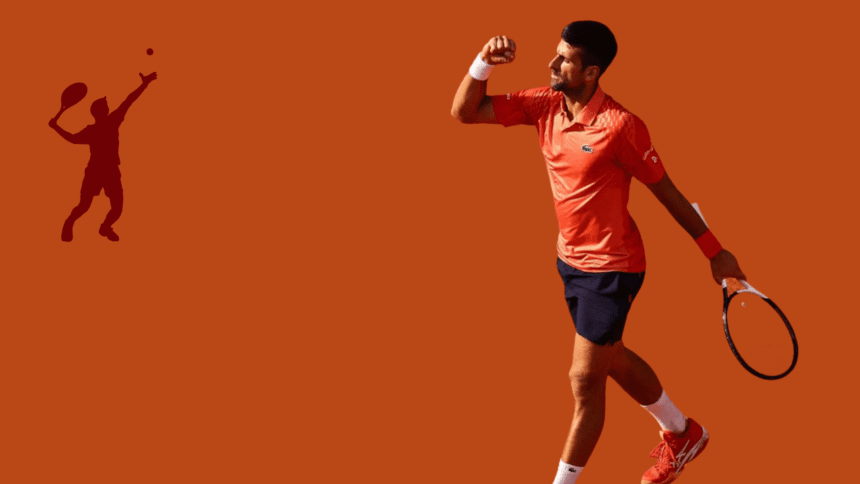 Chris Evert explains why Novak Djokovic is one of the most unique ...