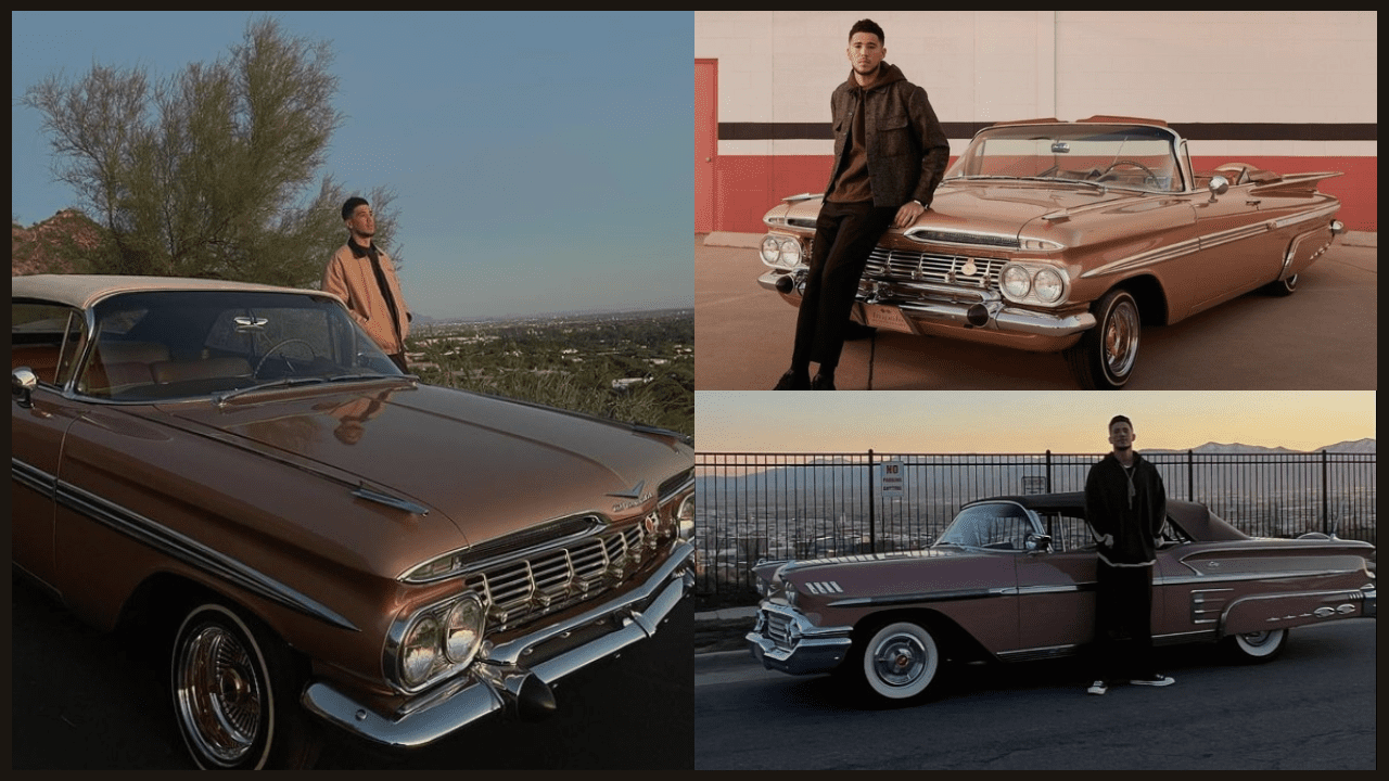 Devin Booker: Age, Basketball Career, Net Worth And Collection Of Car