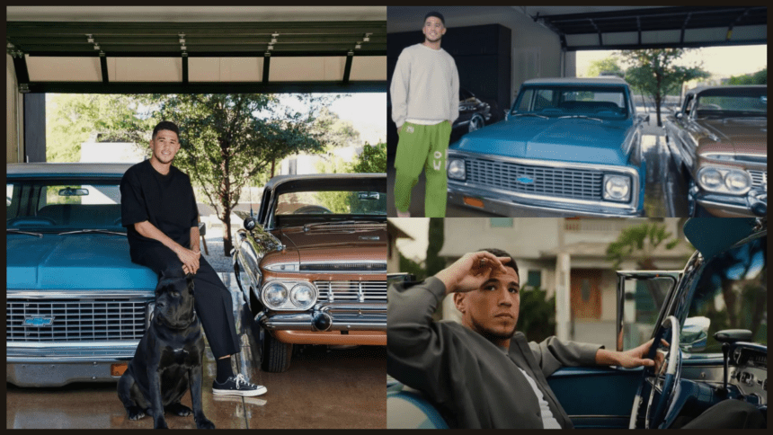 Devin Booker: Age, Basketball Career, Net Worth And Collection Of Car