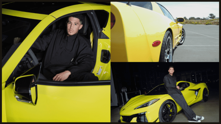 Devin Booker: Age, Basketball Career, Net Worth And Collection Of Car