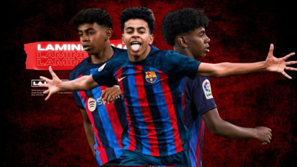 Lamine Yamal: Barcelona's Rising Star 2025 - Records & Talent
