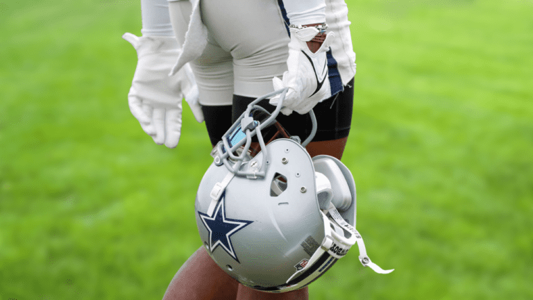 Silent Rest: The Passing of a Legendary Cowboys Running Back.