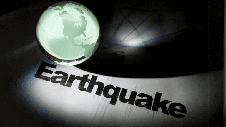 What makes an earthquake happen? These are the different kinds of ...