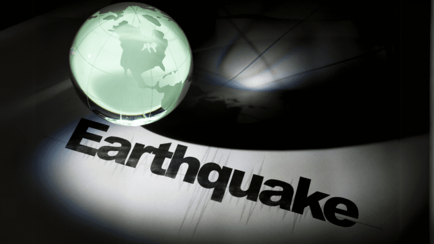 What makes an earthquake happen? These are the different kinds of ...