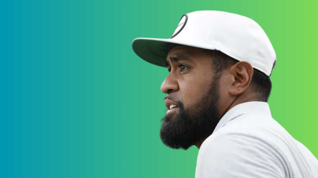Tony Finau puts an end to reports about LIV Golf and announces plans ...