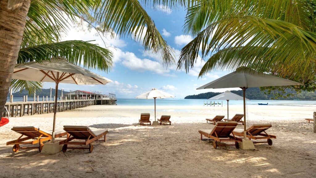 Top 10 Best Beaches in the World.
