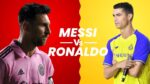 Football's Great Debate: Messi vs. Ronaldo - The Ultimate Comparison